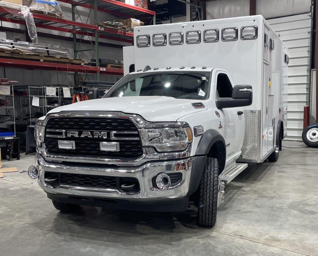 Elite Ambulance Sales - New & Used Ambulances For Sale