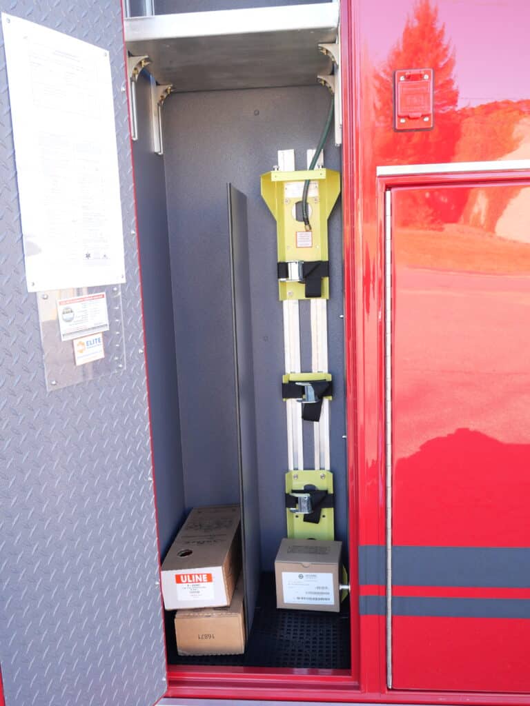 *Delivery Photos* New 2022 F450 4×4 Horton Remount - Elite Ambulance Sales