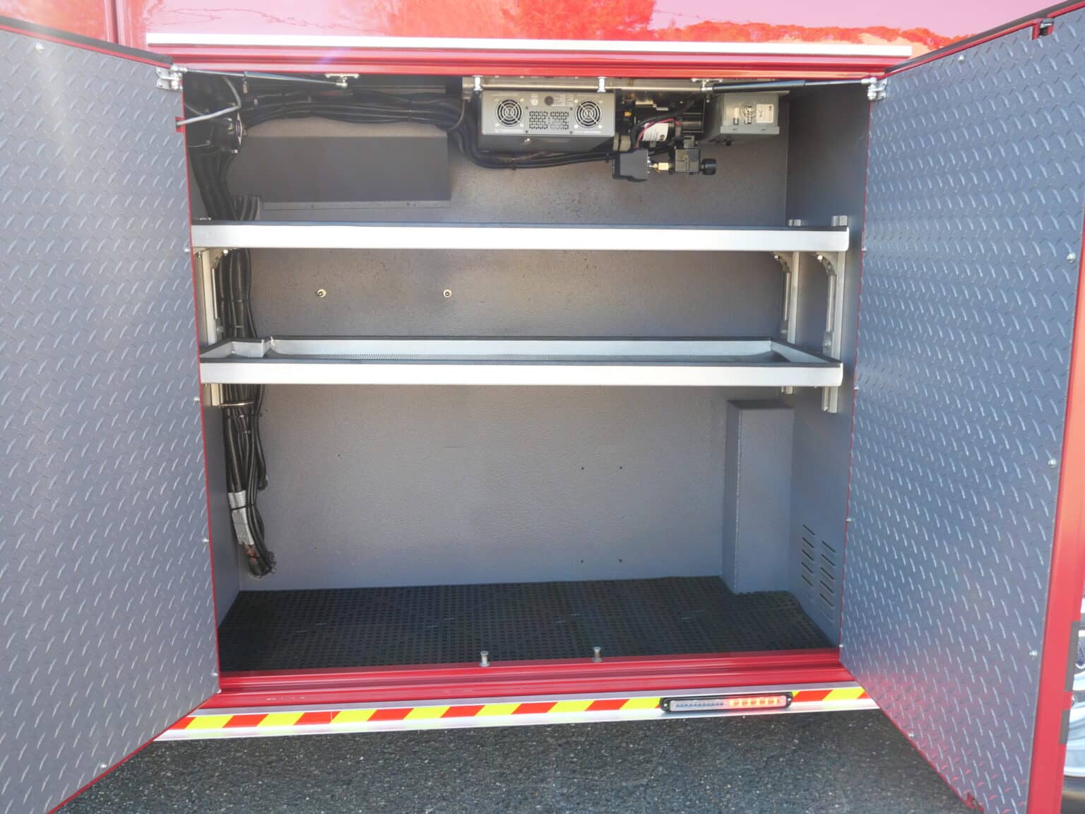 *Delivery Photos* New 2022 F450 4×4 Horton Remount - Elite Ambulance Sales