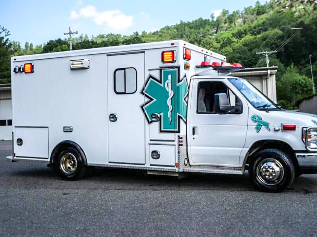 Ambulance Rental Service, Elite Ambulance Sales