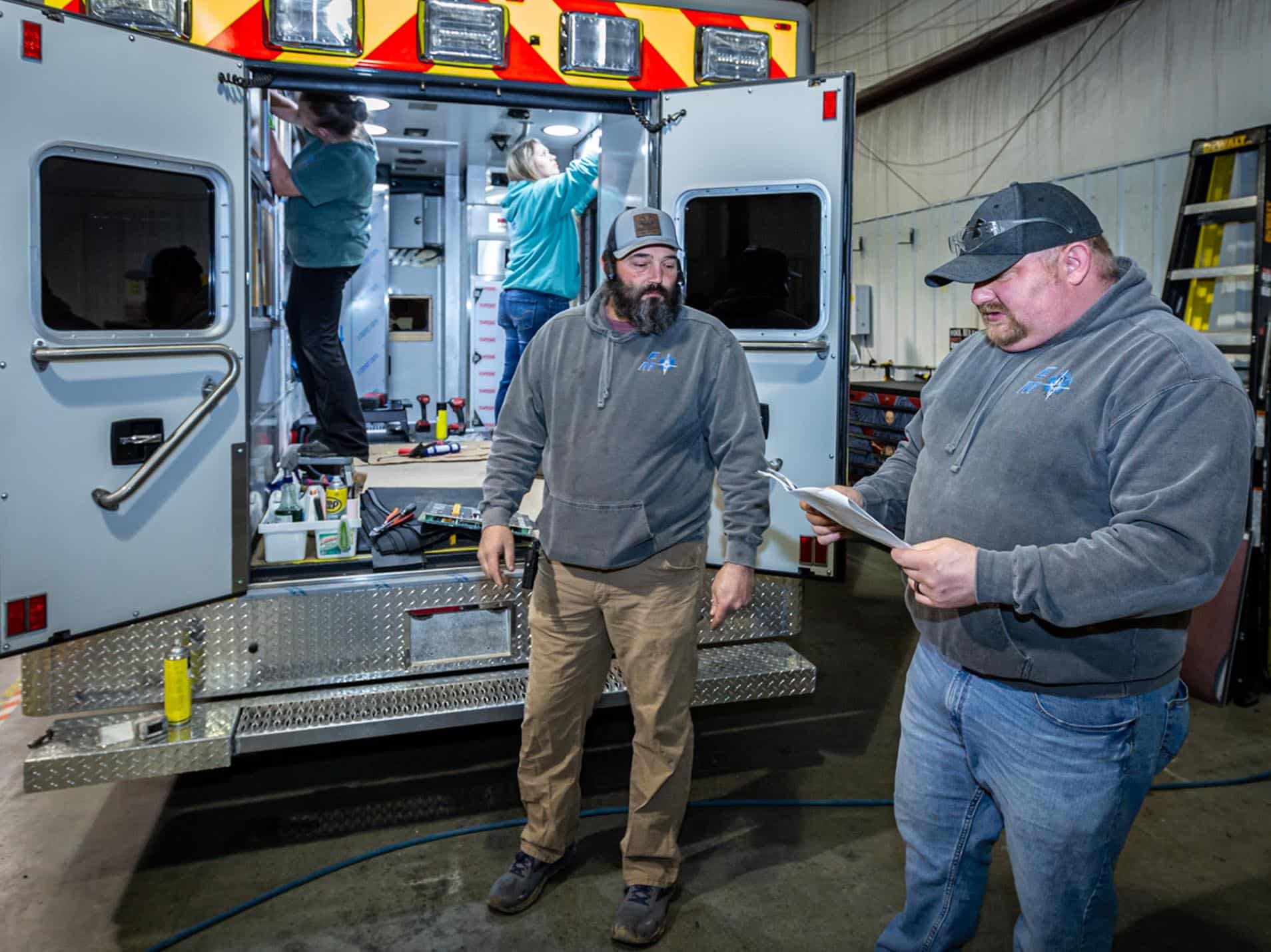 Ambulance Rental Service, Elite Ambulance Sales