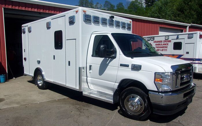 Elite Ambulance Sales - New & Used Ambulances For Sale